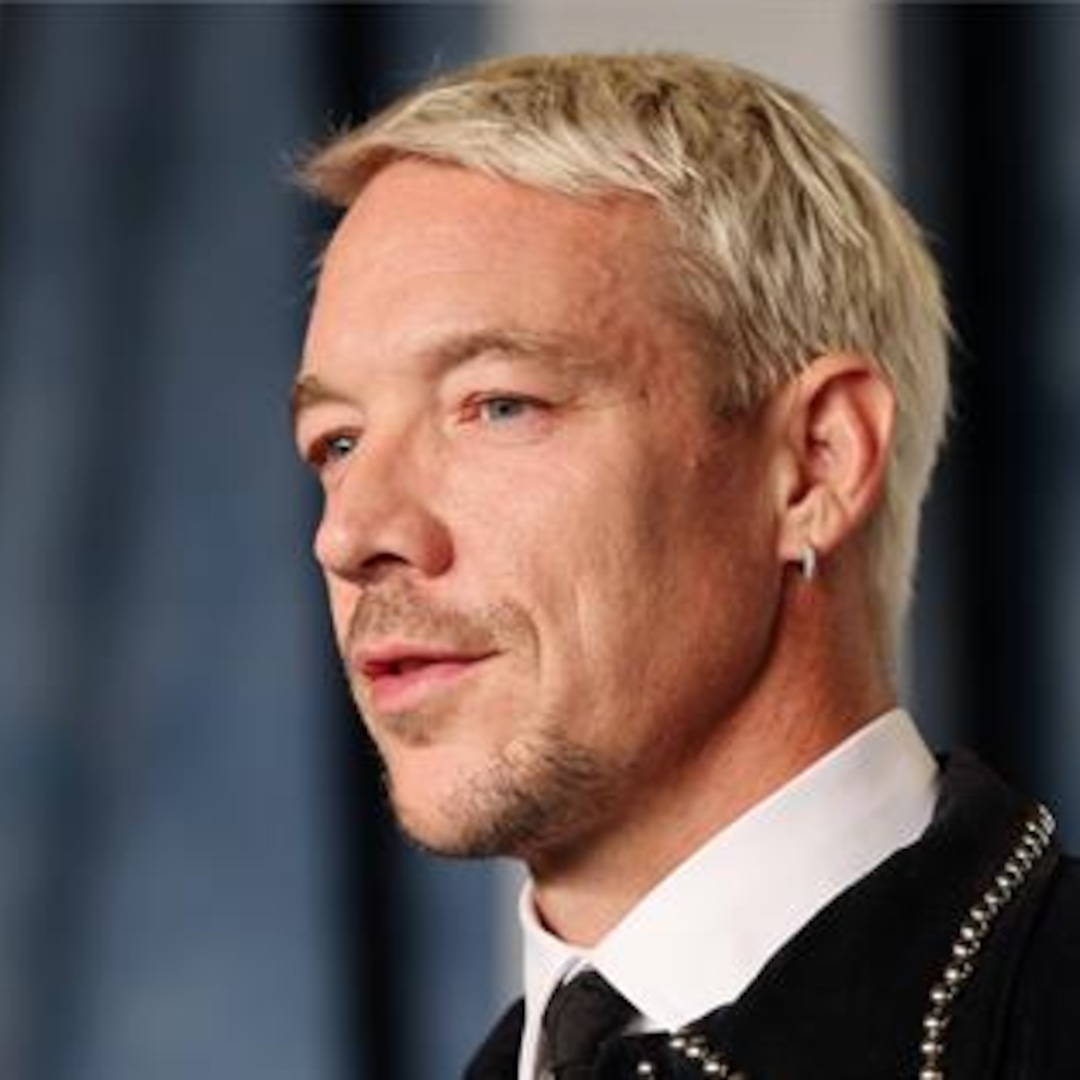 Diplo Says He's Diplo Says He's